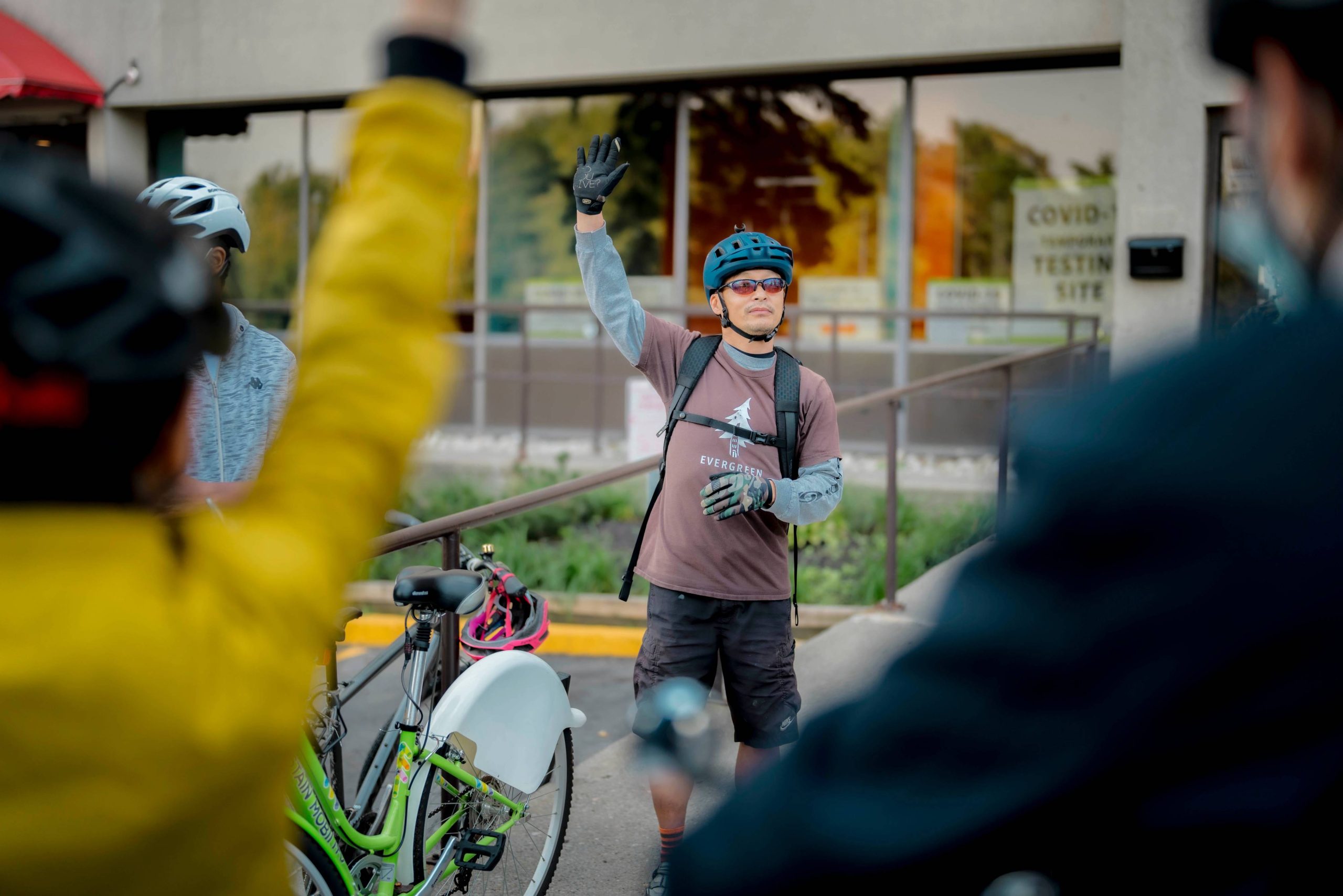 Gear up for spring with our cycling safety checklist - Evergreen