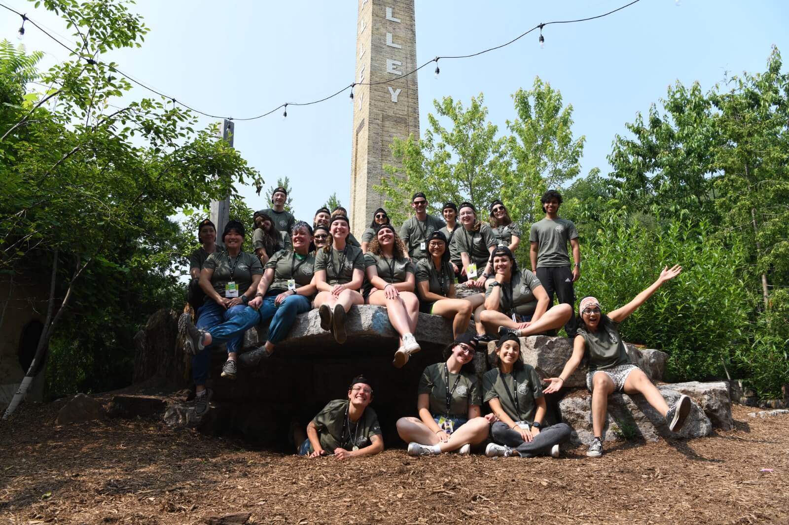 A recap of the 2023 Adventure & Bike Ventures Camp season - Evergreen