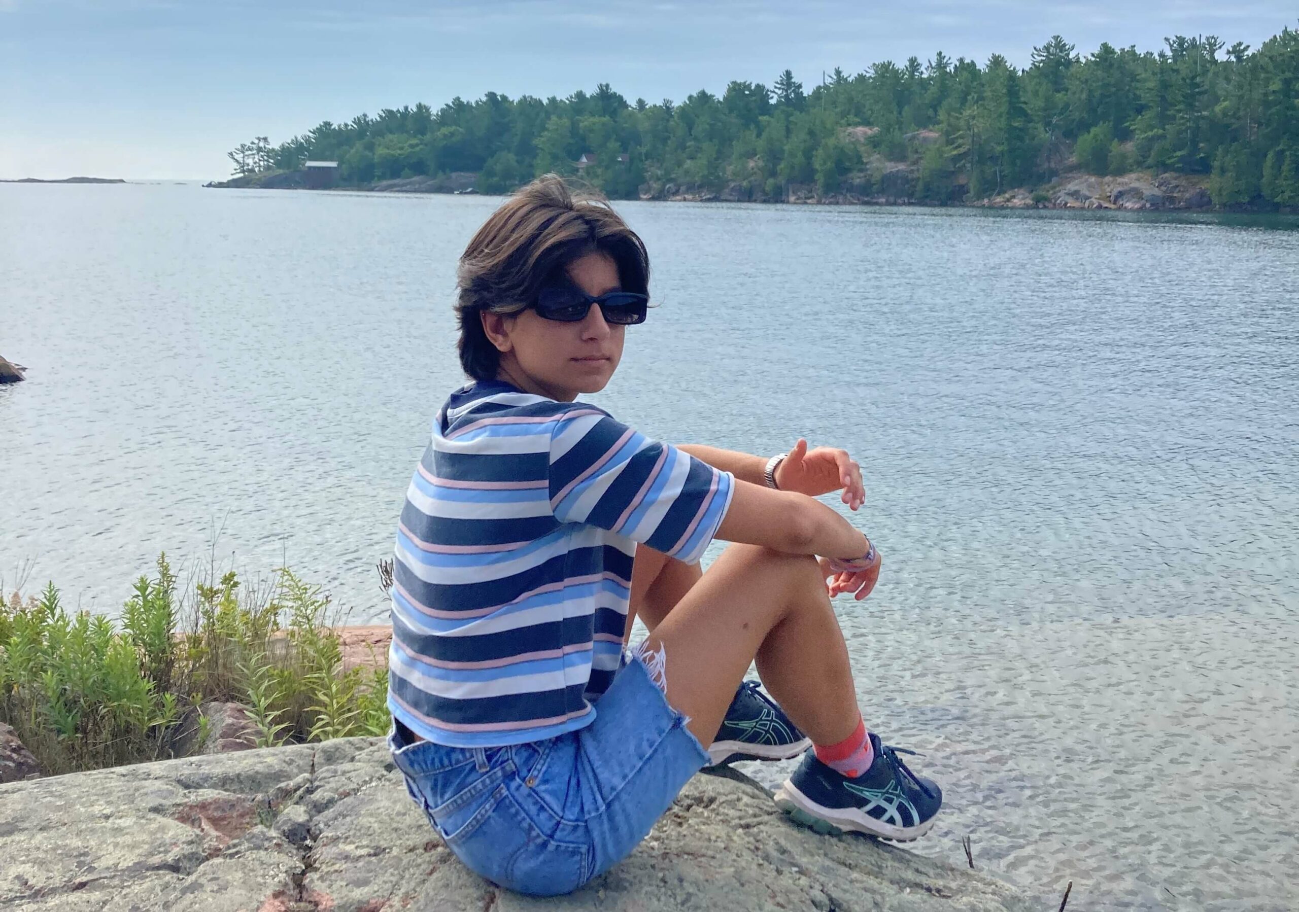 Volunteer Spotlight: Q&A with Anisa Karimjee - Evergreen