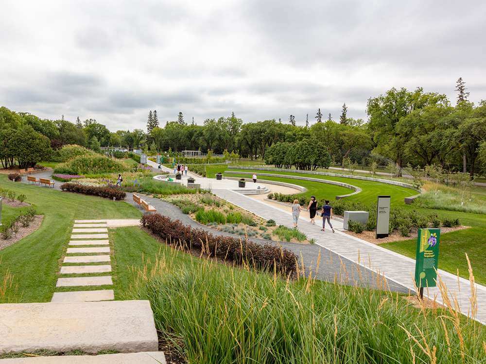 5 revitalized urban greenspaces to help you connect with nature - Evergreen