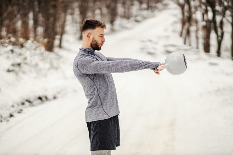 Frosty fitness: outdoor exercise ideas for winter - Evergreen