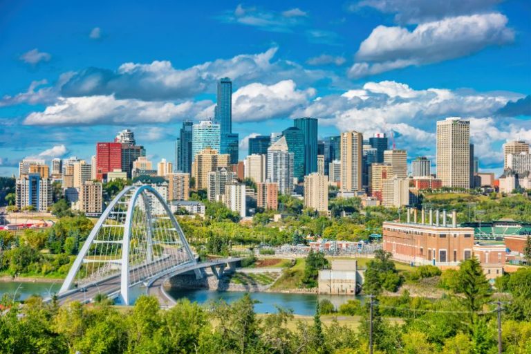 Where to find the best skyline views in Canada - Evergreen
