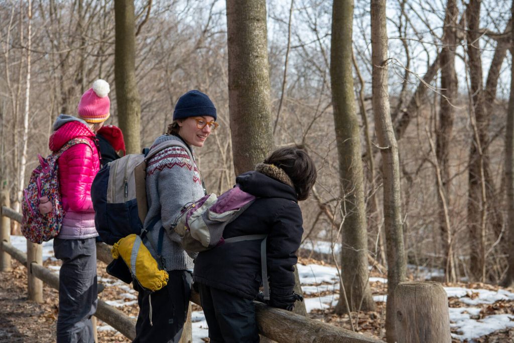 Our favourite photos from the 2025 March Break Camp - Evergreen