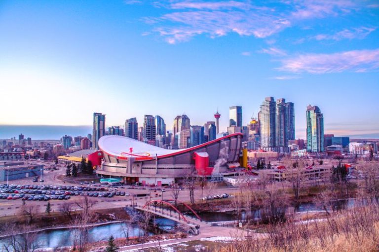Where to find the best skyline views in Canada - Evergreen